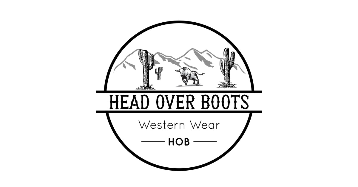 HEAD OVER BOOTS
